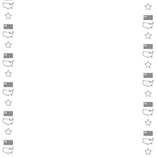 Primary Lined Writing Paper Printable-Spring Themed • Mrs E Virtually